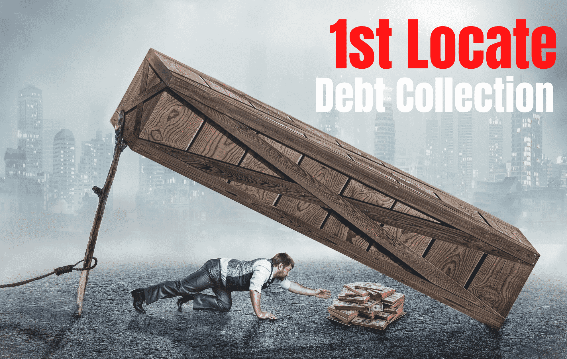 1st Locate Debt Collection - What To Do? 2021 MoneyNerd
