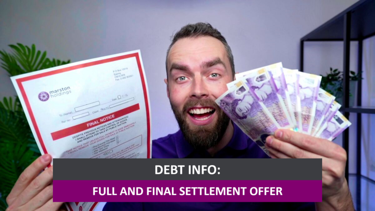 Full and Final Settlement Offer - Complete Guide