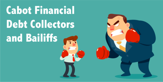 Cabot Financial Debt Collectors UK - Should You Pay? 2023