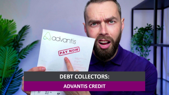 Advantis Credit Debt Collection - Should You Pay?