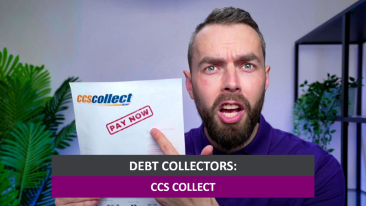 CCS Collect Debt (CCSCollect) Should You Pay?