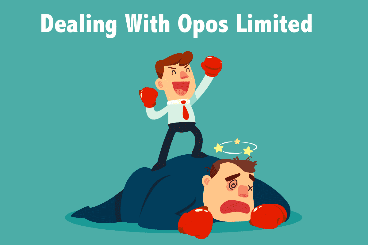 Opos Limited Debt Collection - Should You Pay? 2022 Guide
