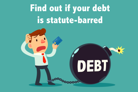 Find Out If Your Debt Is Statute-Barred? (With Letter Templates)