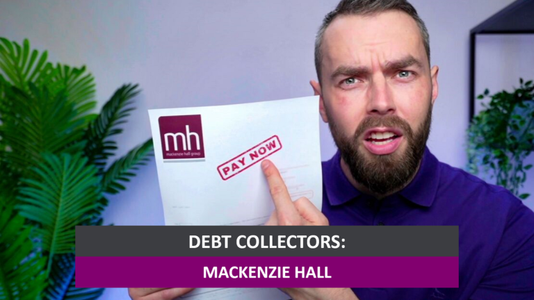 Mackenzie Hall Debt Collectors - Do You Have to Pay?