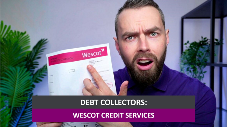 Wescot Credit Services Debt Collectors - Should You Pay?