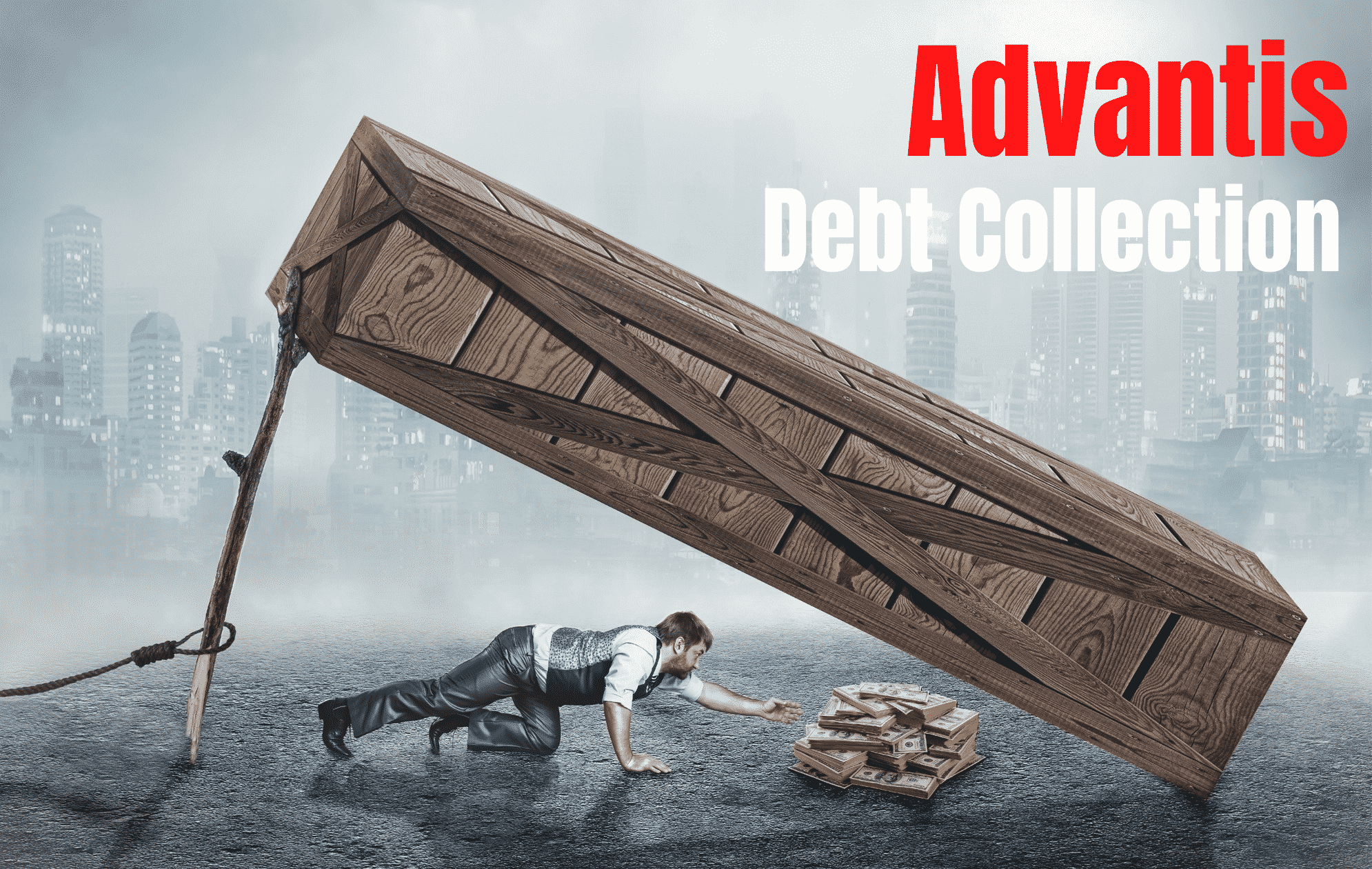 Advantis Credit Debt Collection - Should You Pay? 2022