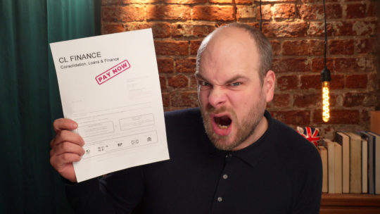 CL Finance Limited Debt - Do You Have to Pay?