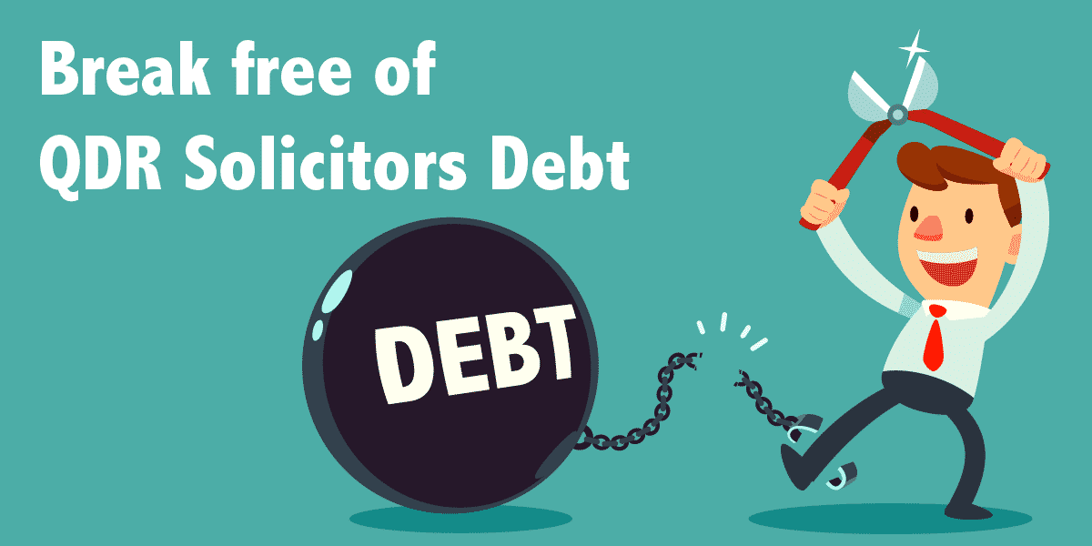 QDR Solicitors Debt Recovery - Should You Pay? 2022 Guide