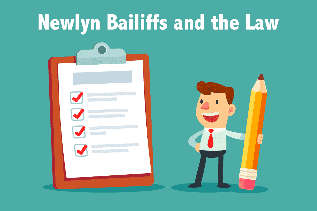 Newlyn Plc Bailiffs Debt - Should You Pay? 2023