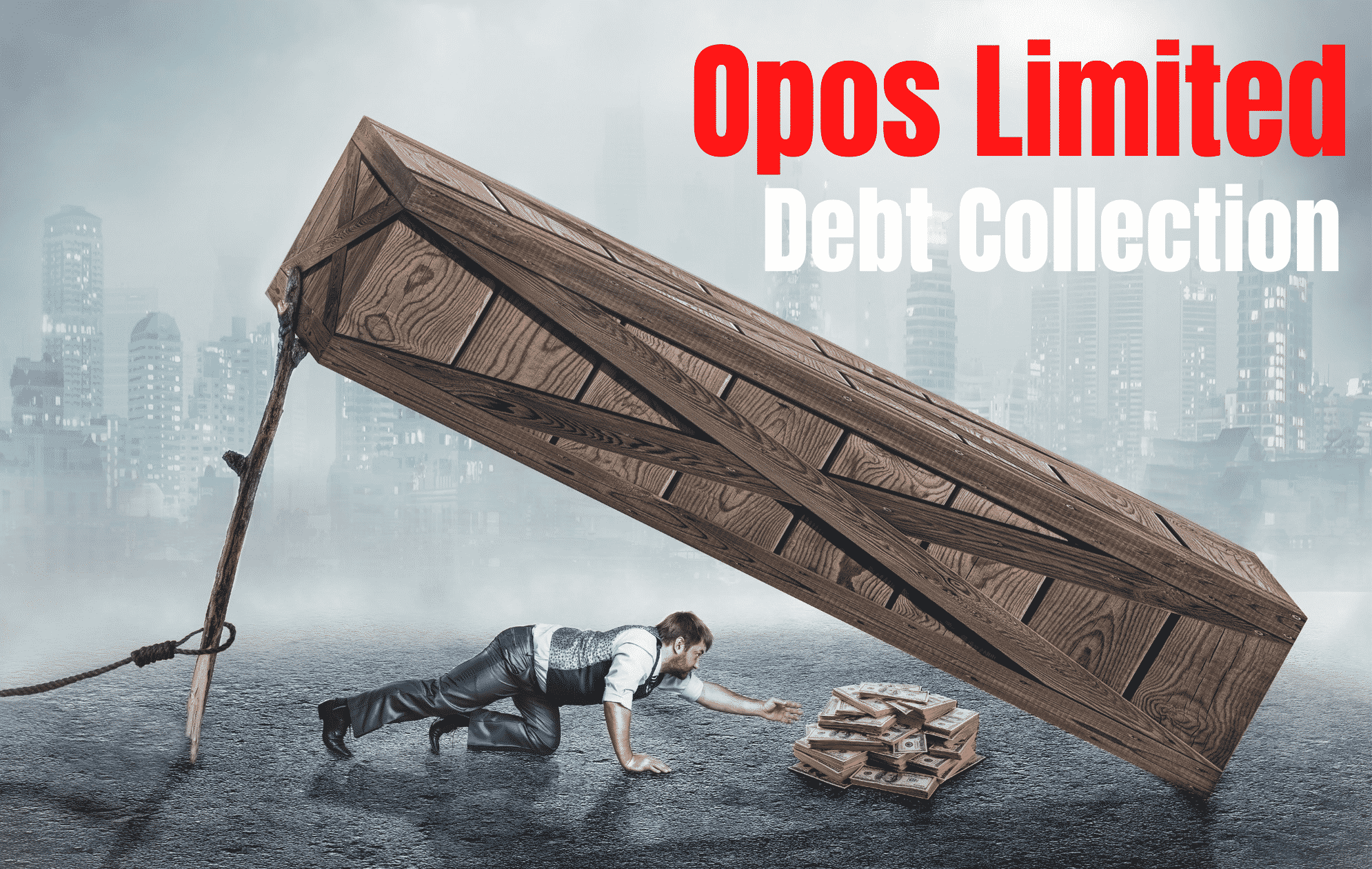 Opos Limited Debt Collection - Should You Pay? 2022 Guide