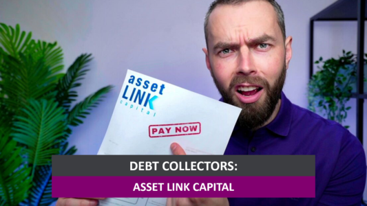 Asset Link Capital Debt Collection - Should You Pay?