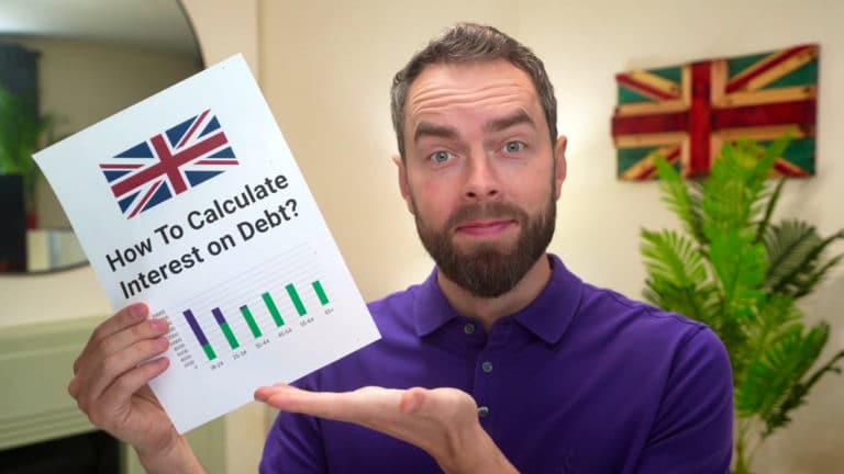 How To Calculate Interest on Debt? Step by Step Guide