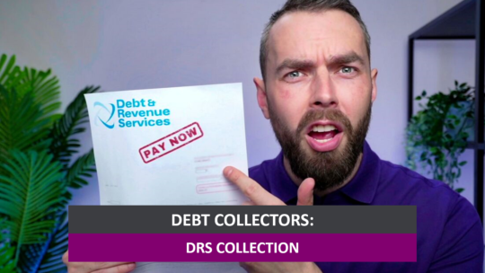 DRS Collection (Debt & Revenue Services) Should You Pay?