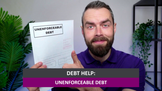 Unenforceable Debt - What You Need to Know