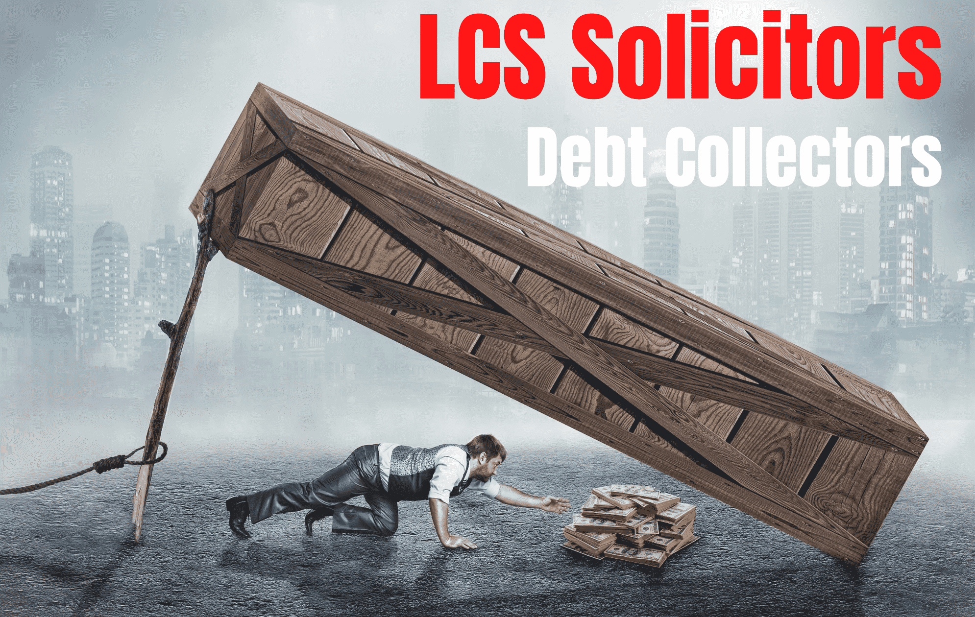 LCS Debt Recovery (LCSDR) Should You Pay? 2022 Guide