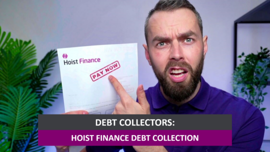 Hoist Finance Debt Collection - Should You Pay? UK Laws