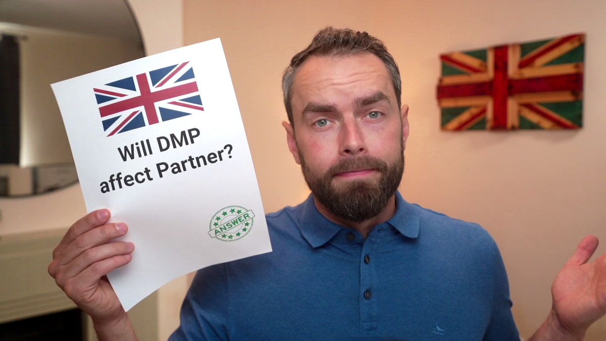 Will My DMP Affect My Partner? Complete Guide
