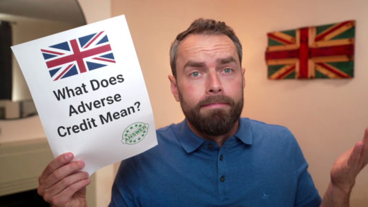 What Does Adverse Credit Mean? Quick Answer