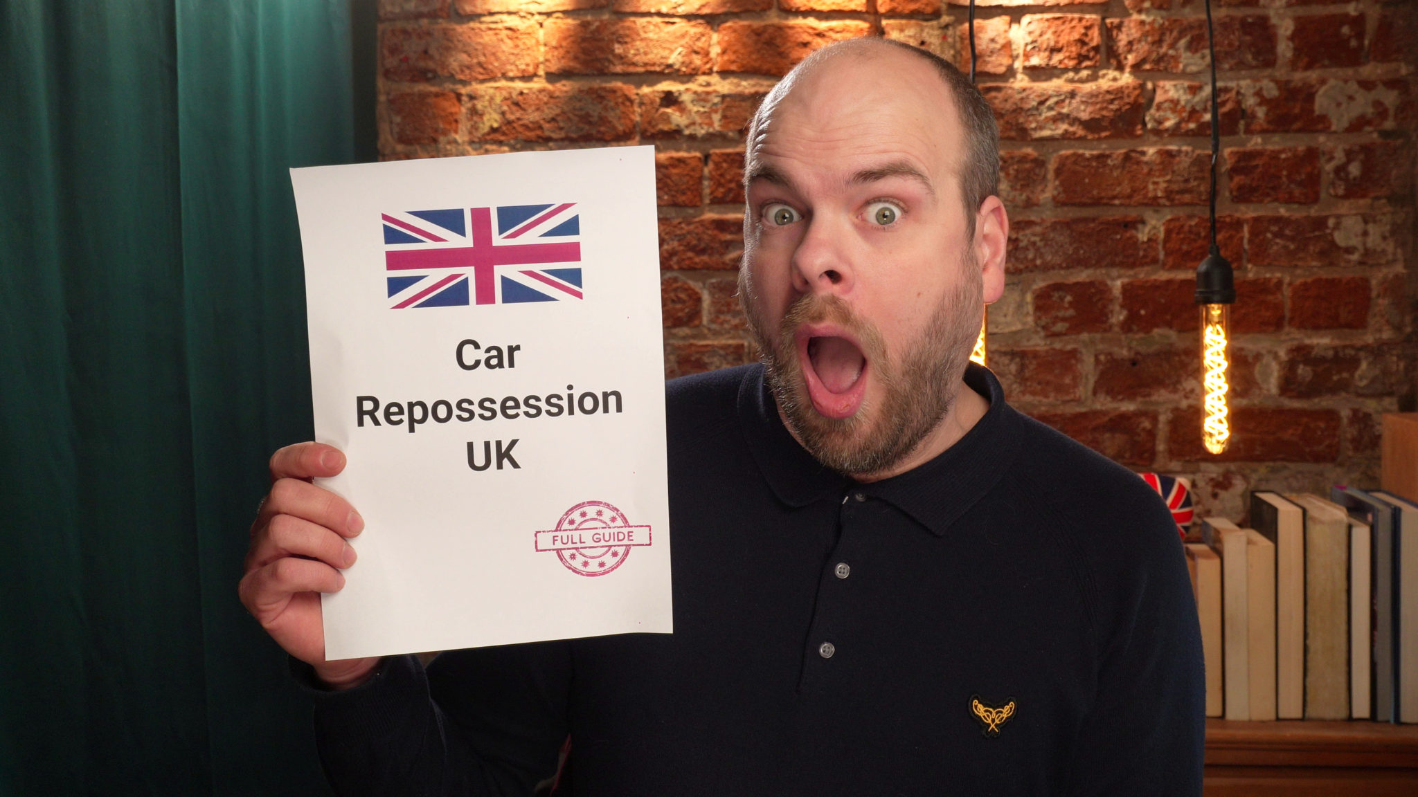 Car Repossession in the UK - Complete Guide