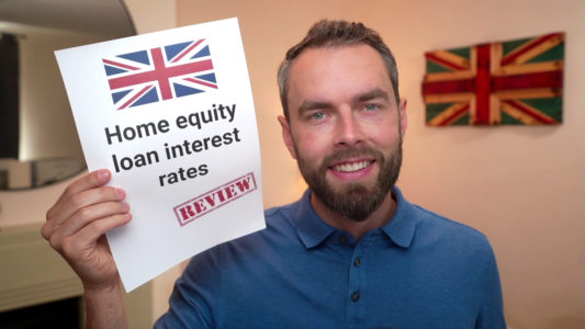 Home Equity Loan Interest Rates - Complete Analysis