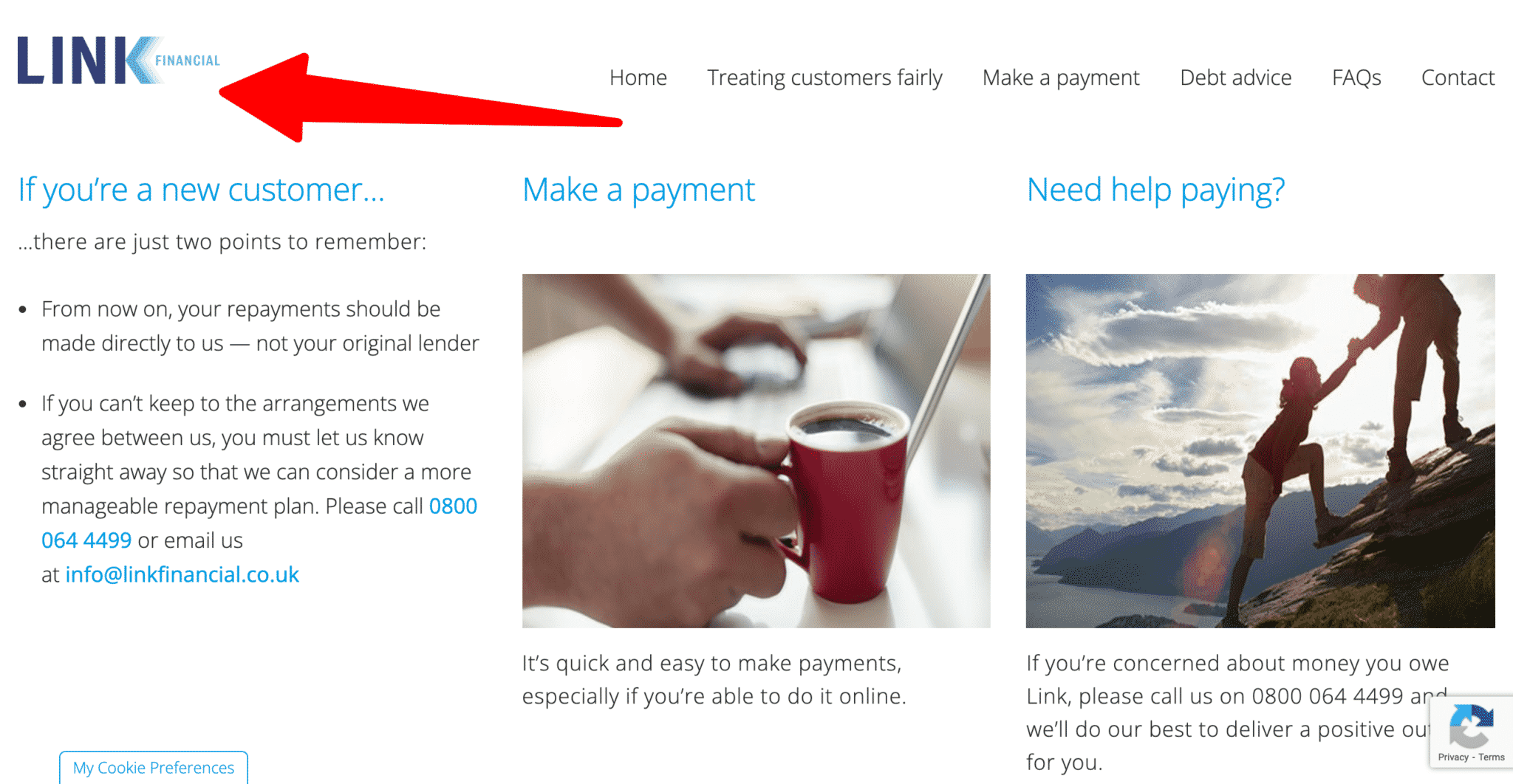 Link Financial Debt - Should You Pay? 2023 Guide