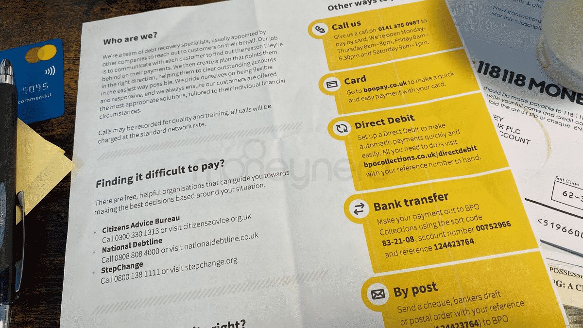 BPO Collections Debt - Should You Pay? 2022 Guide