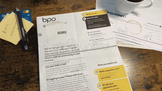 BPO Collections Debt - Should You Pay? 2022 Guide