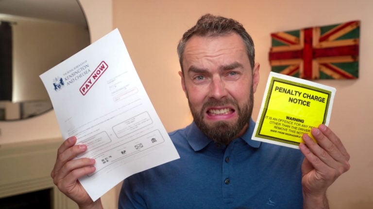 Kensington and Chelsea PCN - Pay or Appeal?