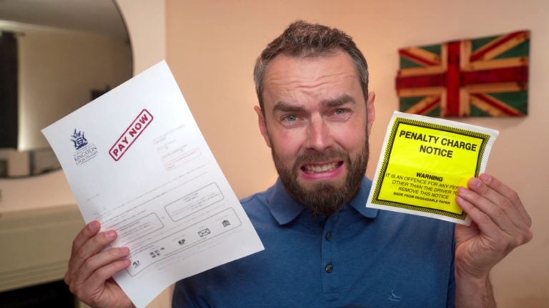 Kingston PCN - Should you Pay or Appeal?