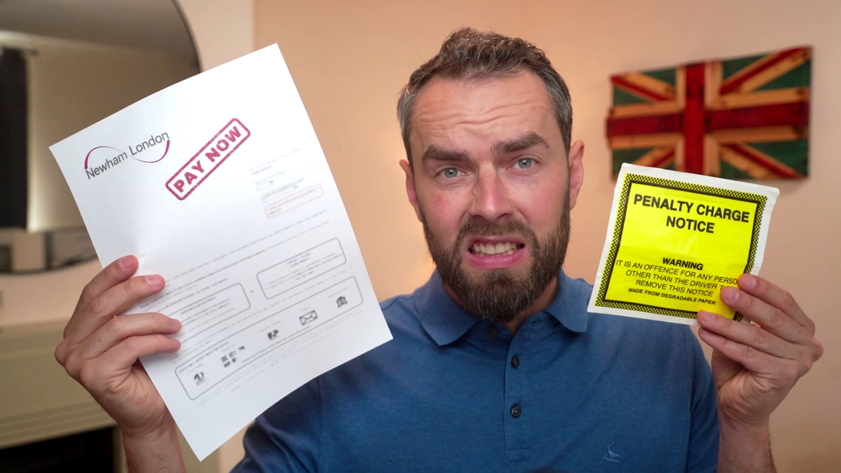 Newham PCN - Pay or Appeal?