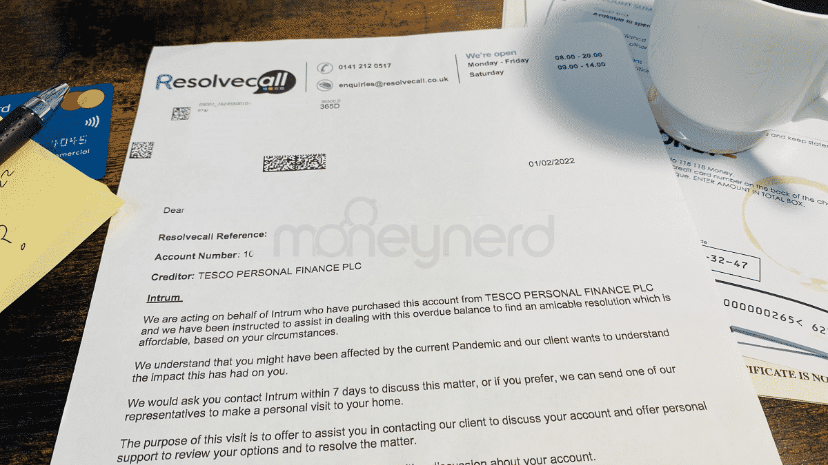 Resolvecall Debt Collectors (Resolve Call) - Should You Pay?