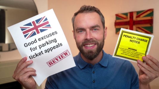 Appealing a Parking Ticket - Step by Step Guide (2025)
