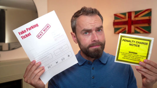 Parking Fines in the UK - Everything You Need to Know