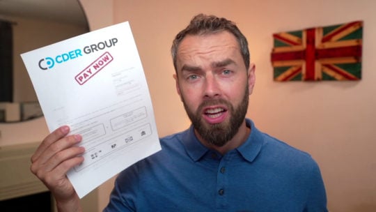 CDER Group Debt - Should You Pay?