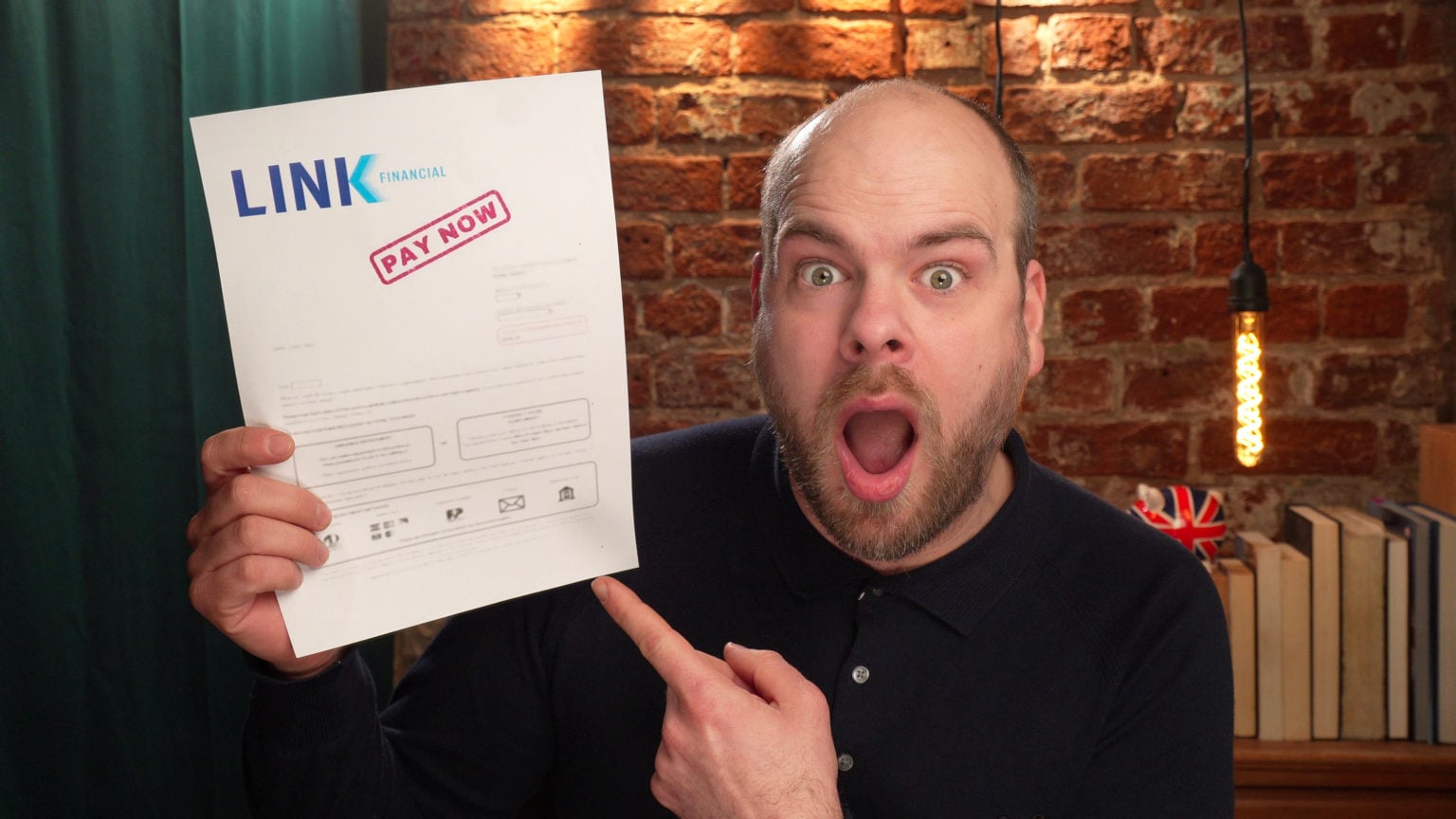 Link Financial Harassment? Here's What to Do