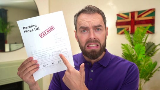 Parking Fines in the UK - Everything You Need to Know
