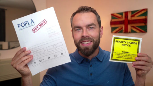 Appealing a Parking Ticket - Step by Step Guide (2026)