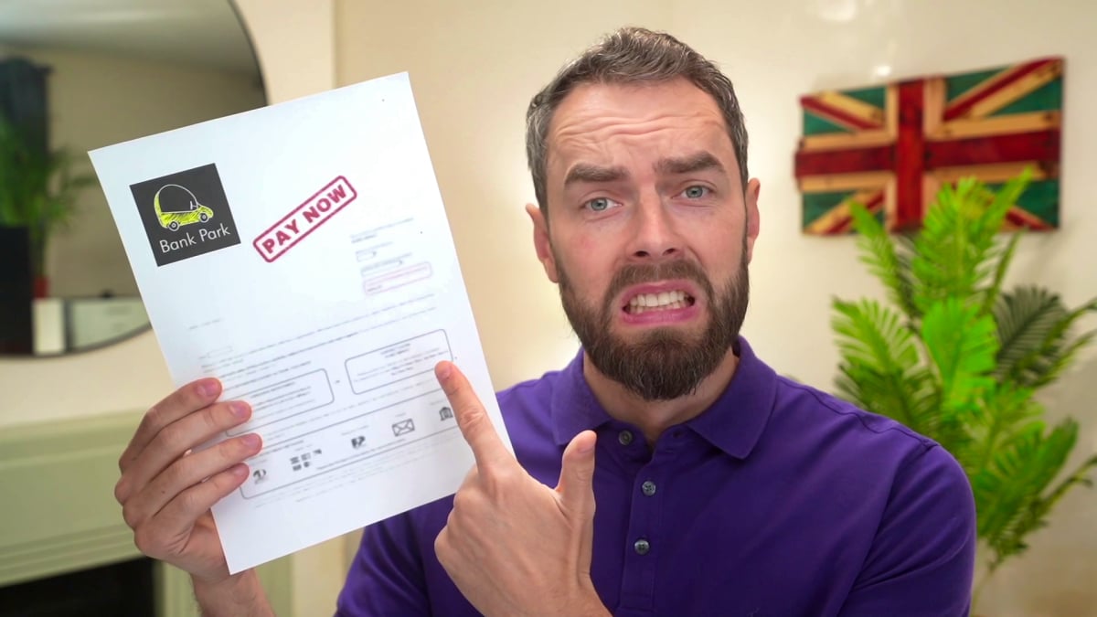 Bank Park - Should You Pay or Appeal?