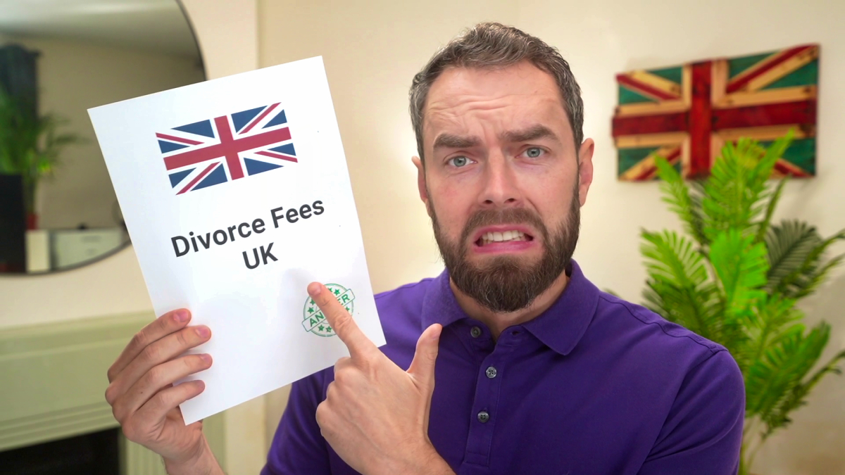 Help with Divorce Fees - What You Need to Know