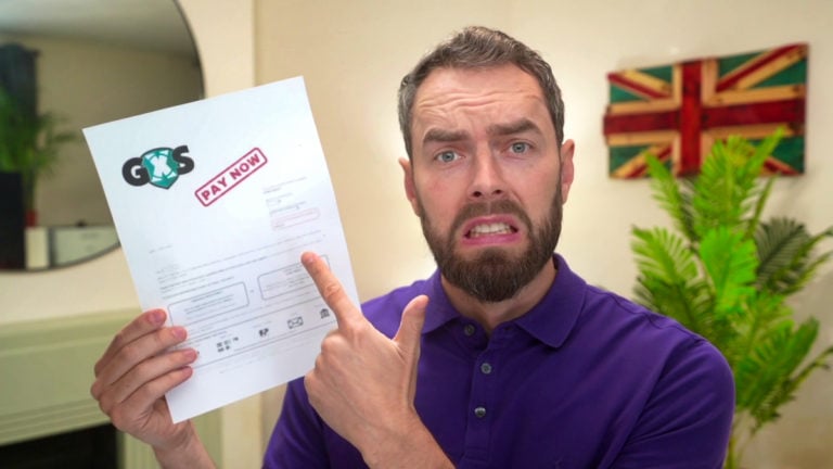 GXS Services Ltd - Should I Pay or Appeal?