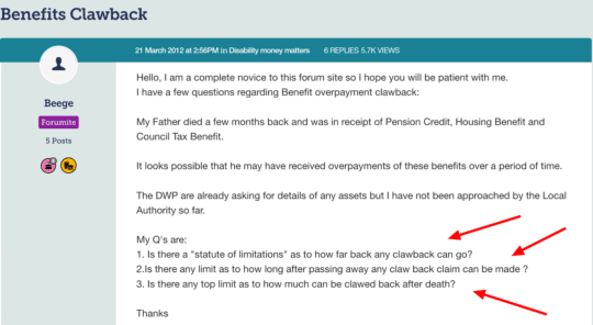 How Far Back Can DWP Claim Overpayments? 2023 Laws