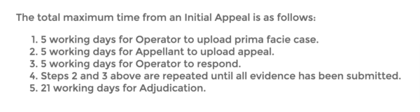 IAS Appeal - Who Are They & How Can They Help?