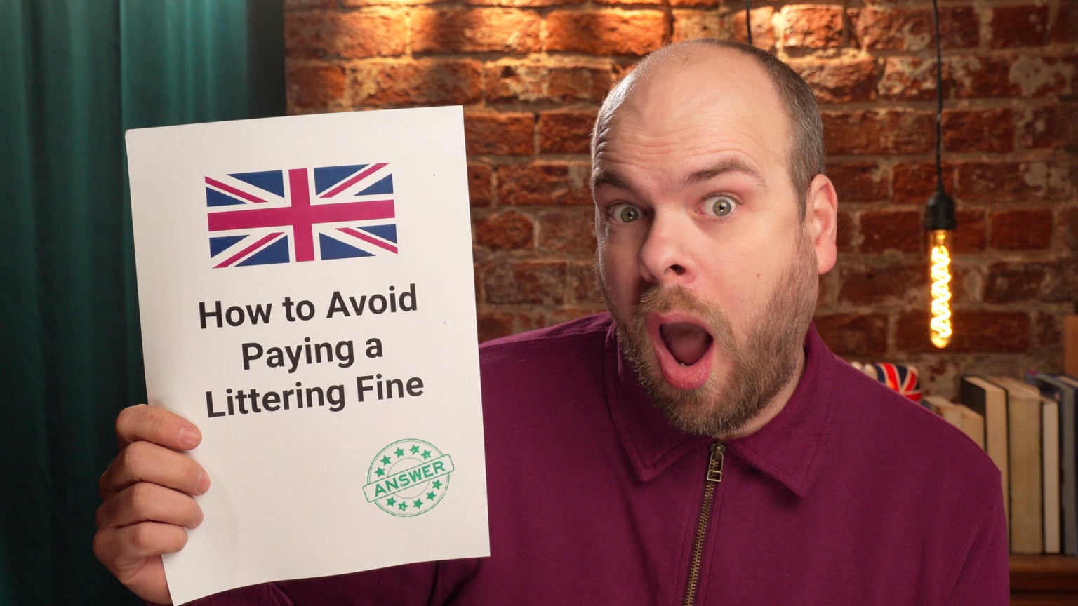 How to Avoid Paying a Littering Fine - Do I Appeal?