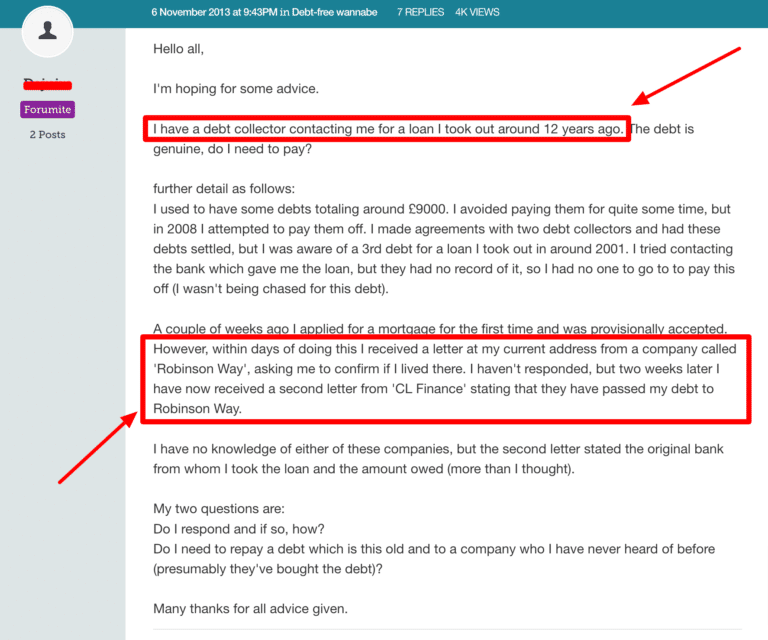 CDER Group Debt - Should You Pay?
