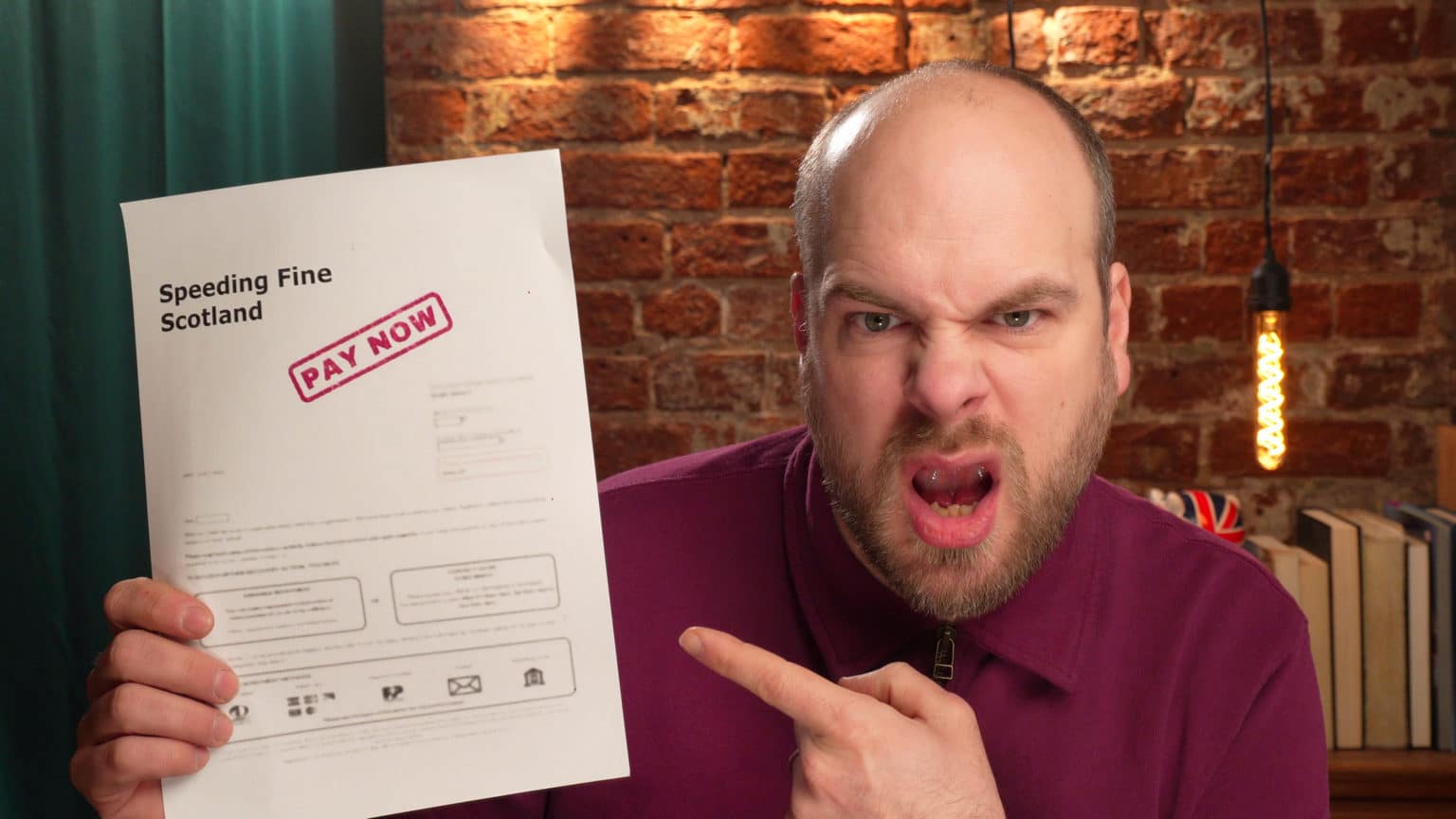 Speeding Fine Scotland - Should I Pay or Appeal?