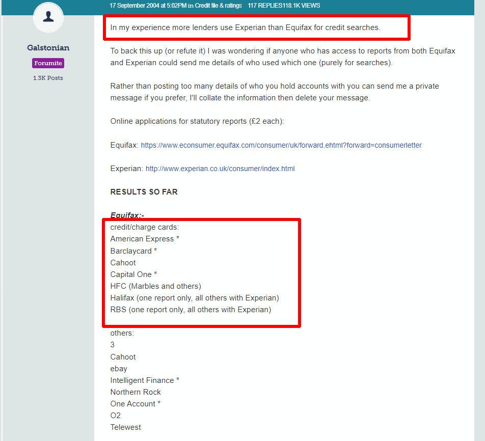 What is the Equifax Credit Score Range in the UK? 2022 Updates