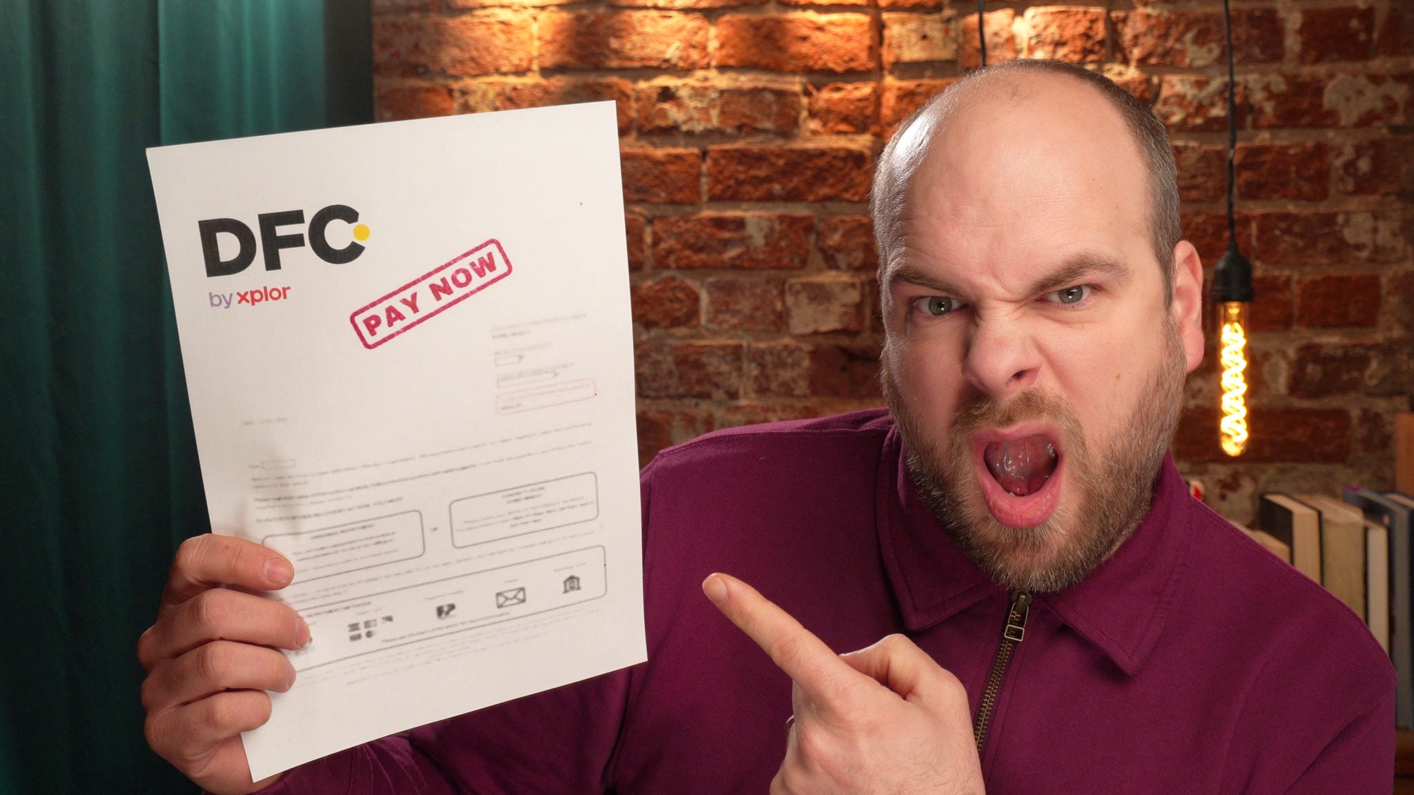 Debit Finance Collections Plc (DFC) - Should You Pay?