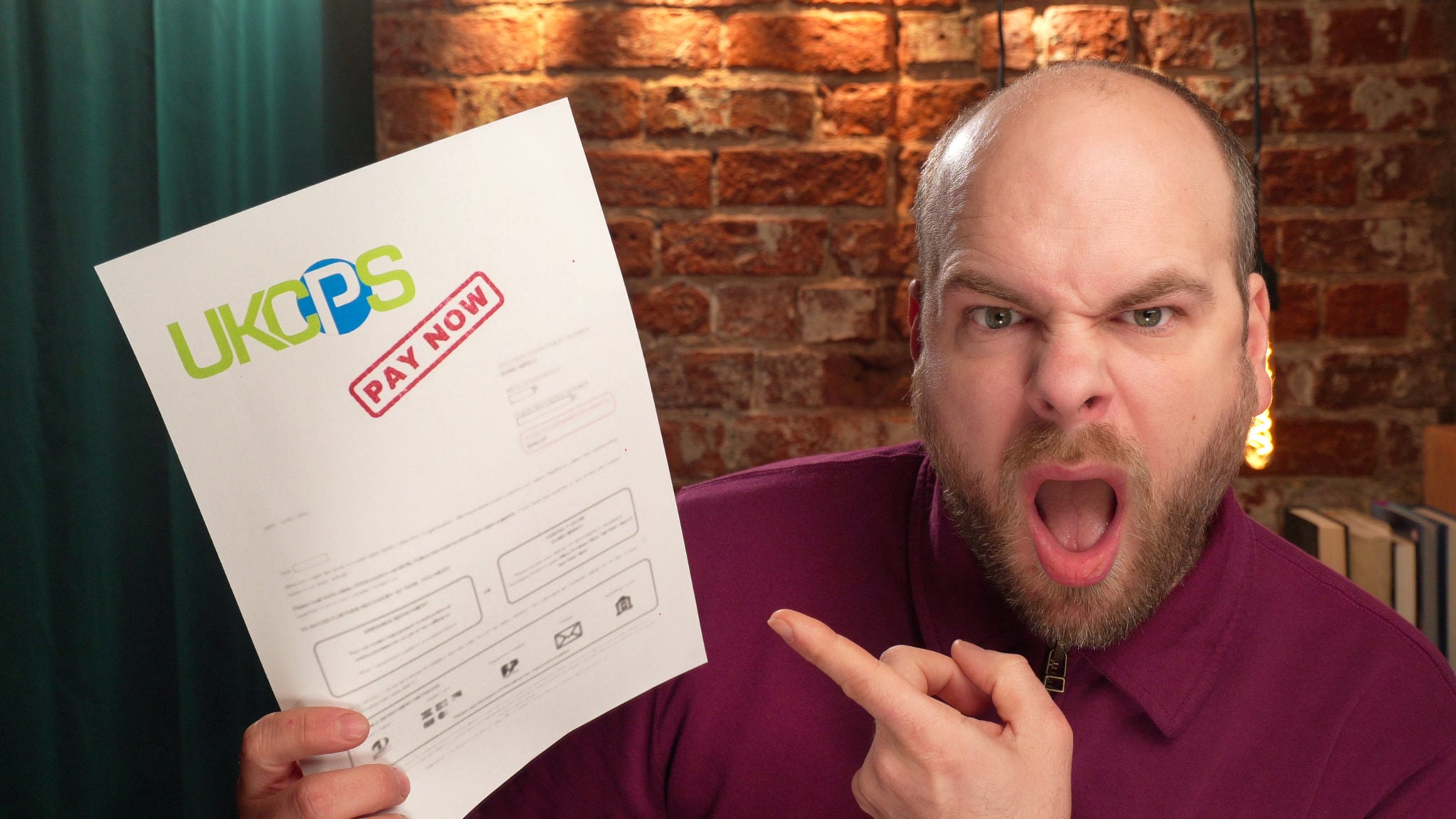 UKCPS Parking Charge Notice - Do I Pay or Appeal?