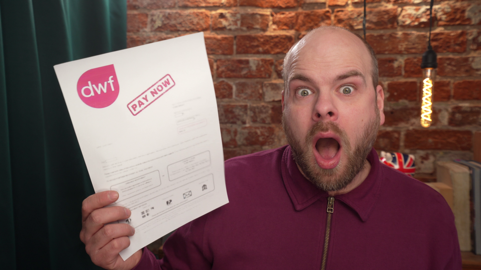 DWF Solicitors Debt Recovery - Do I Have to Pay?