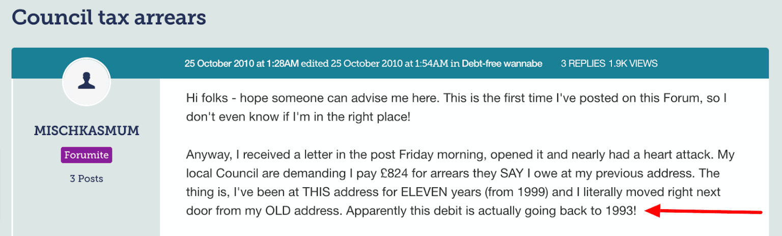 Penalty For Not Paying Council Tax - Best And Worst Case